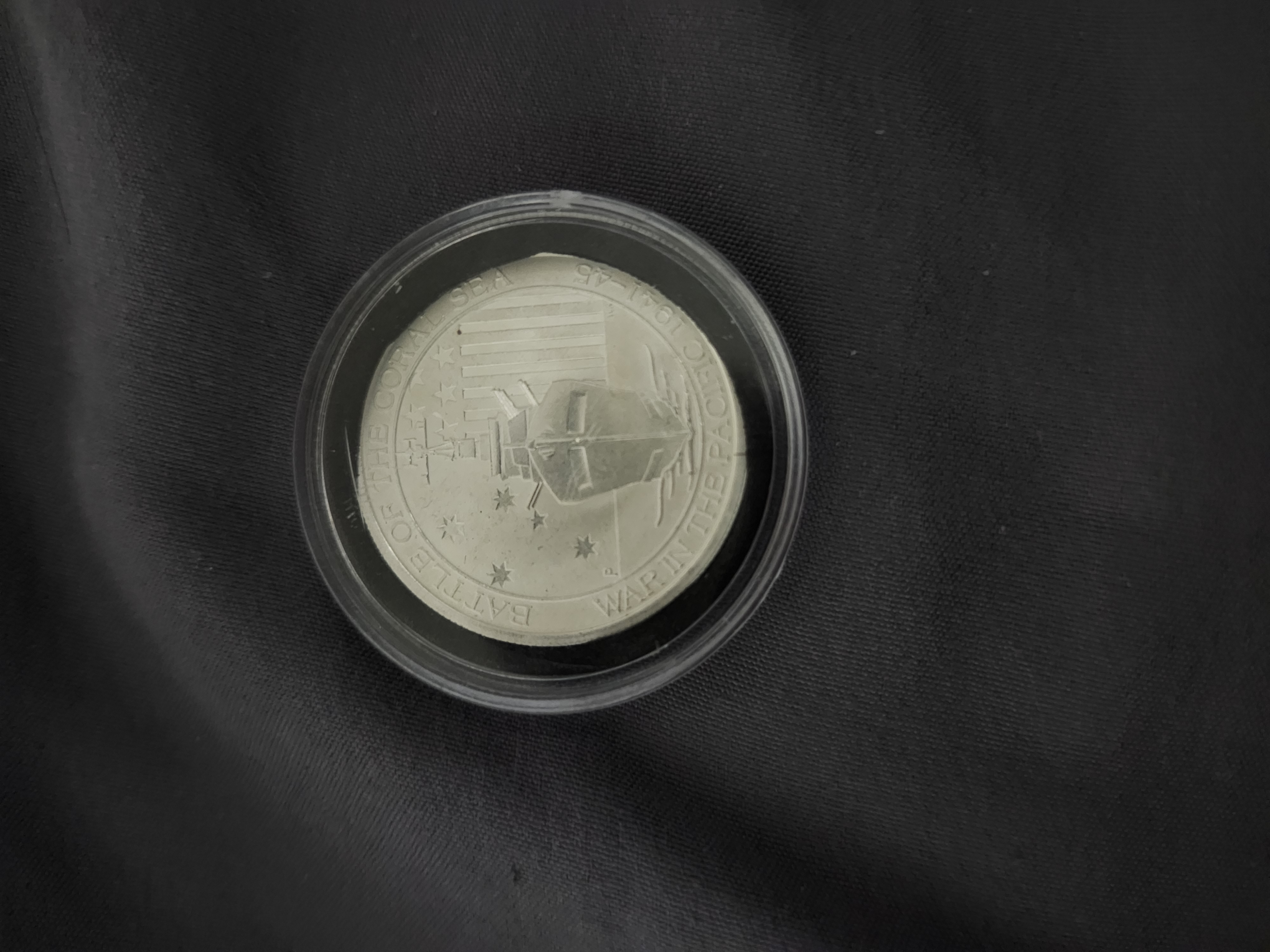 1/2oz Silver Australia 50c | PeerMetals