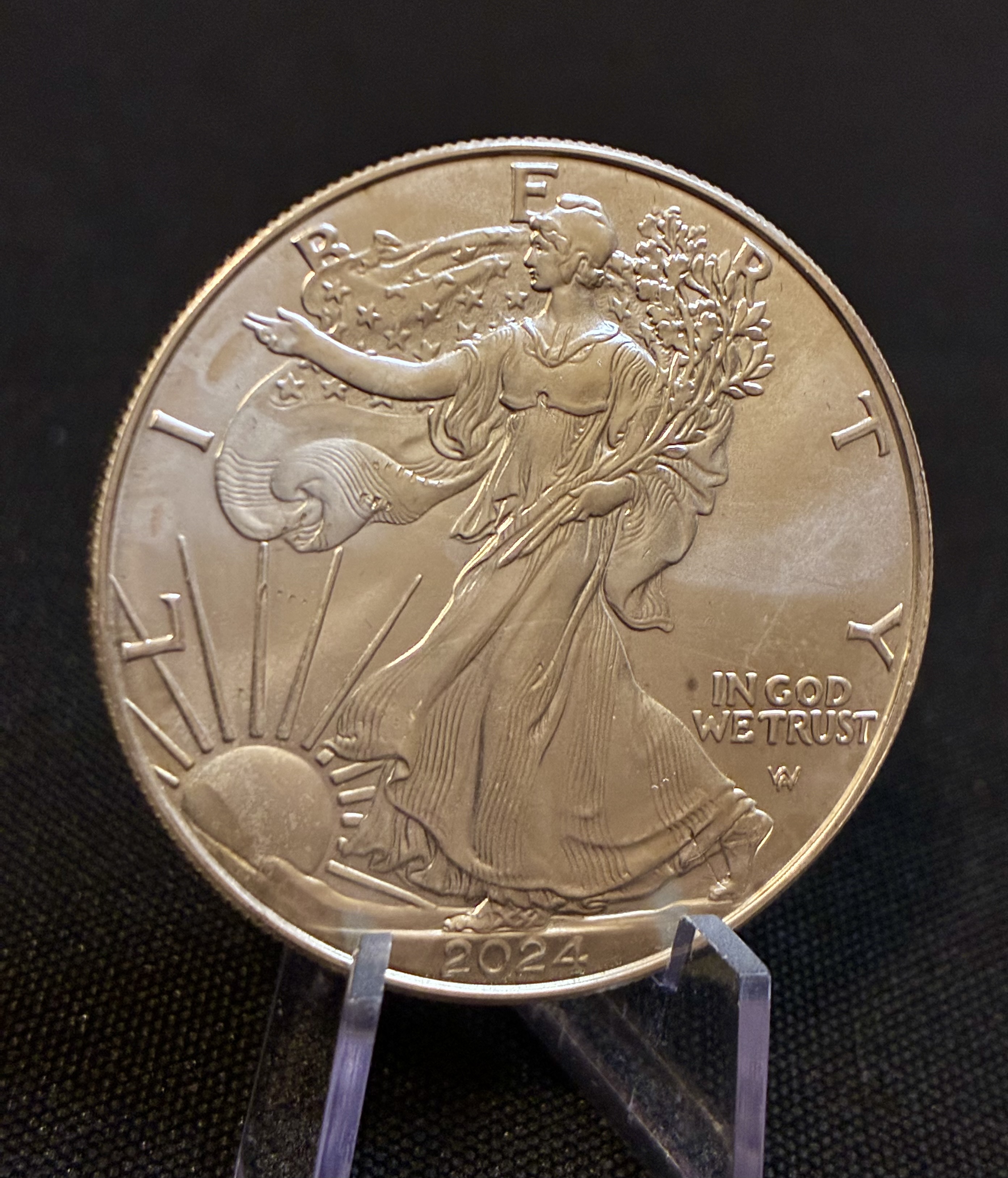 2024 1oz ASE | PeerMetals