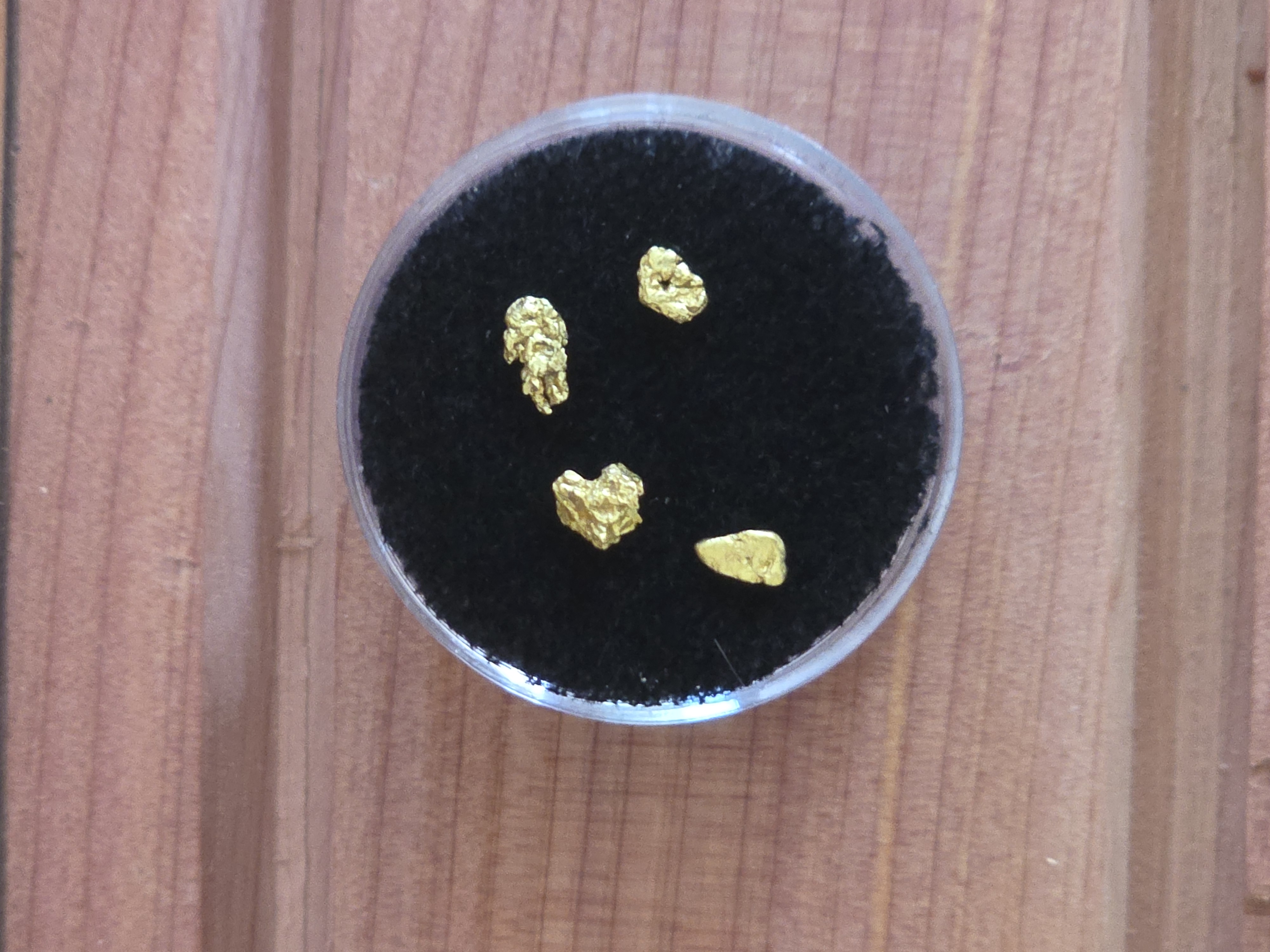 .46 GRAM GOLD NUGGETS | PeerMetals