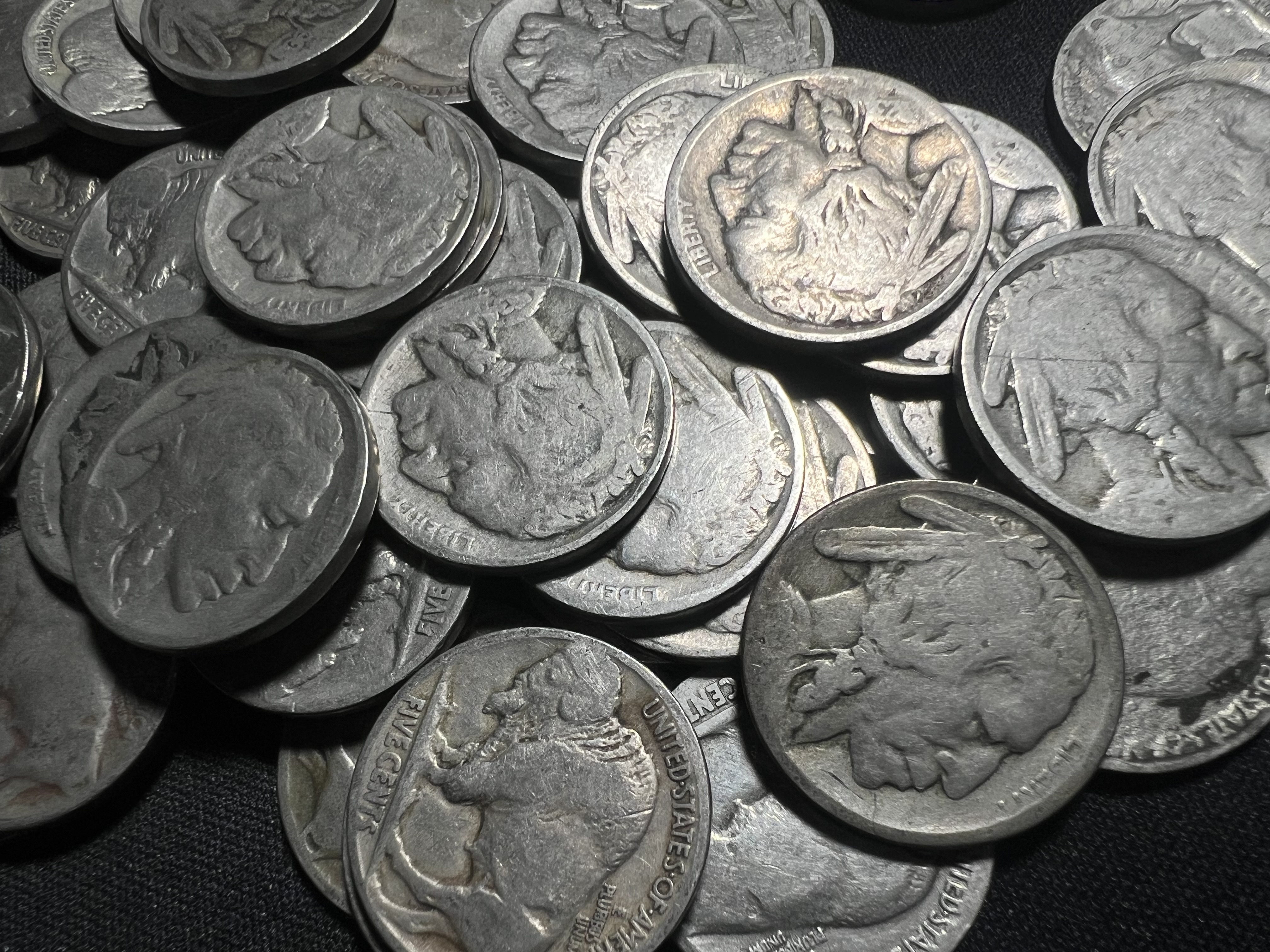 Buffalo Nickel | PeerMetals