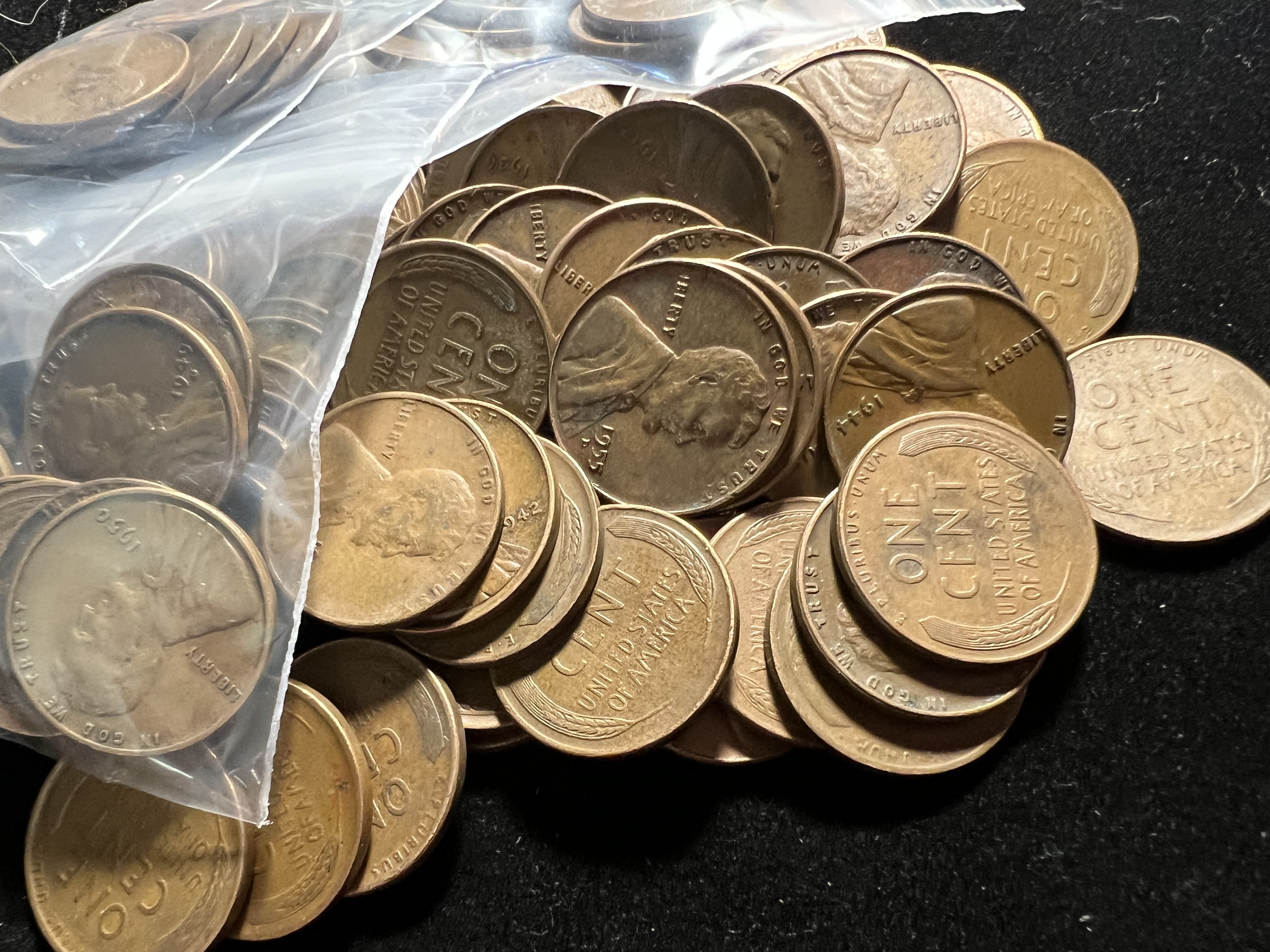 Copper Wheat Cent - 1 Oz | PeerMetals