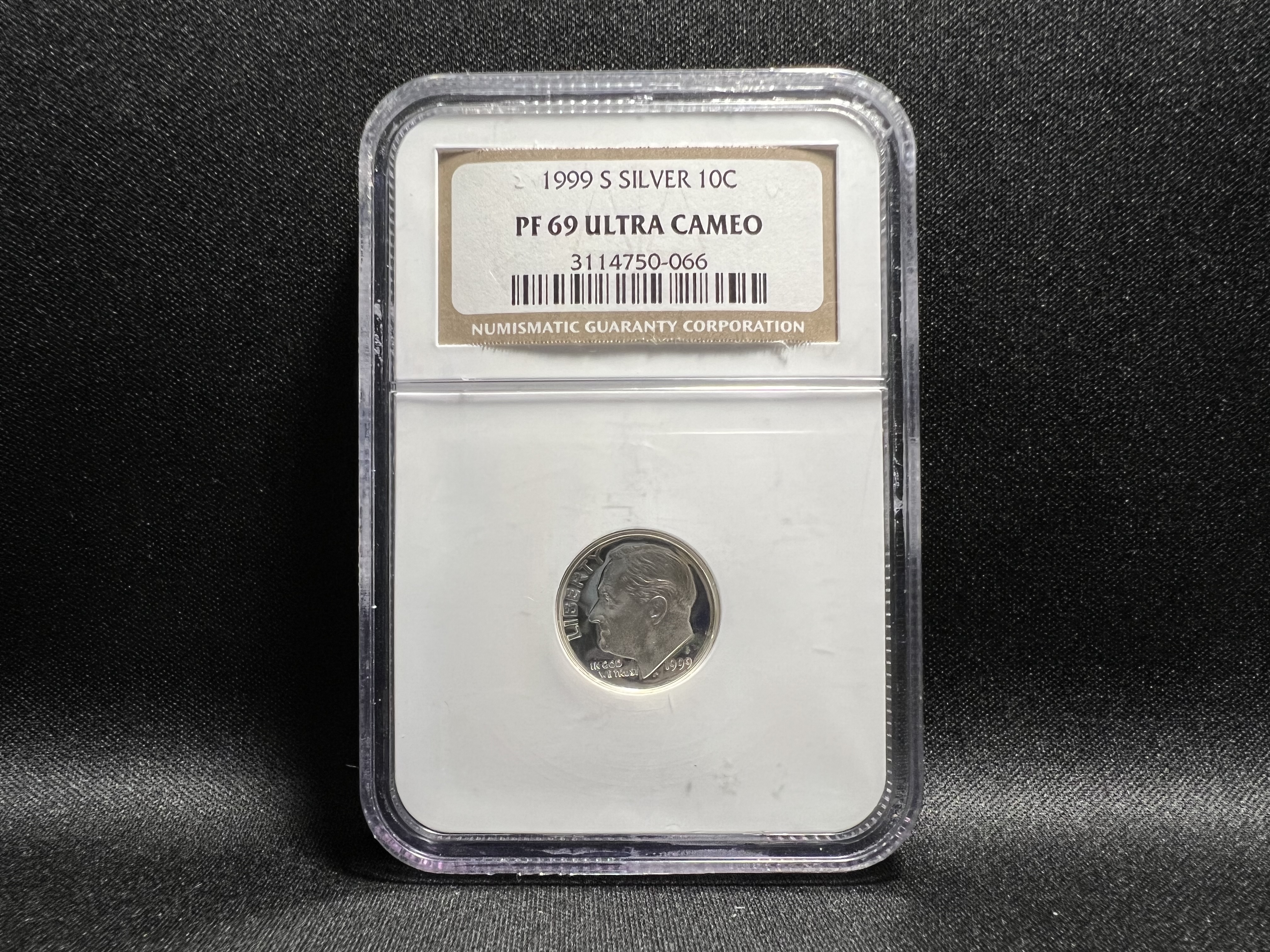Silver Dime | PeerMetals