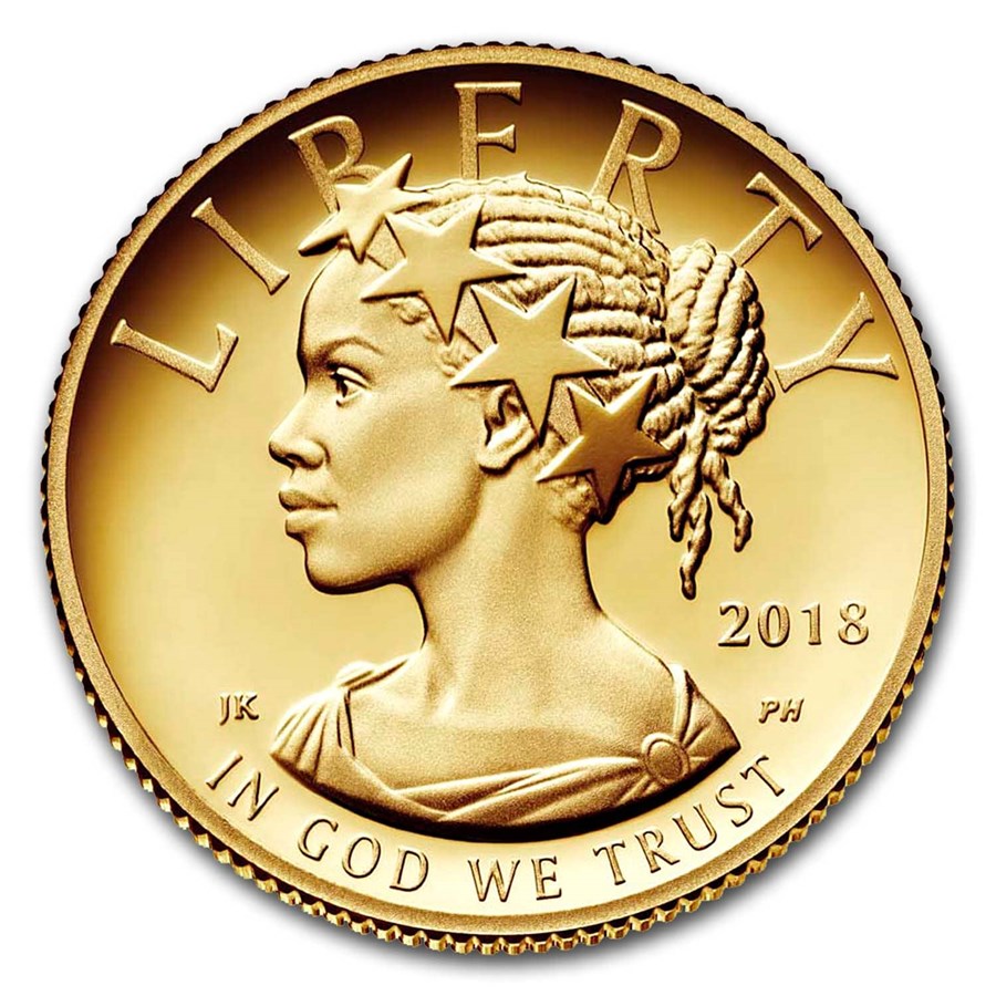 2018-W .10 oz Proof American Liberty Gold | PeerMetals